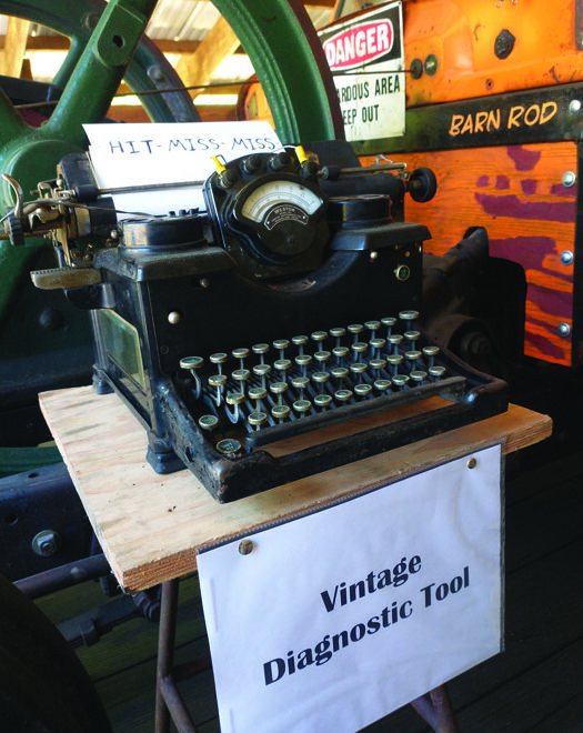 Barnrod Parade Debut, Mystery Engines, and Jiggers - Gas Engine Magazine